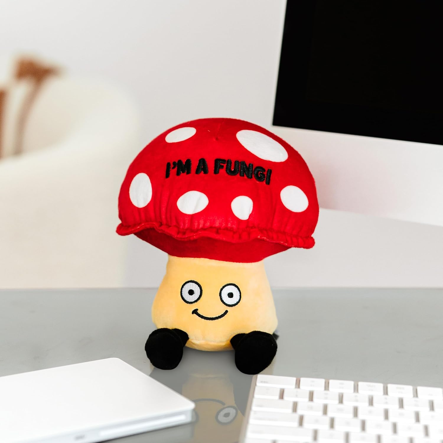 Punchkin - Mushroom - Fungi