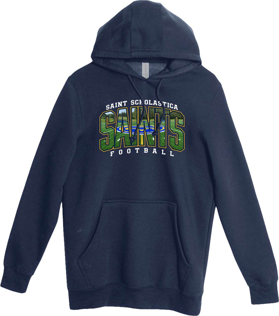 CH Premium Saints Football Hood