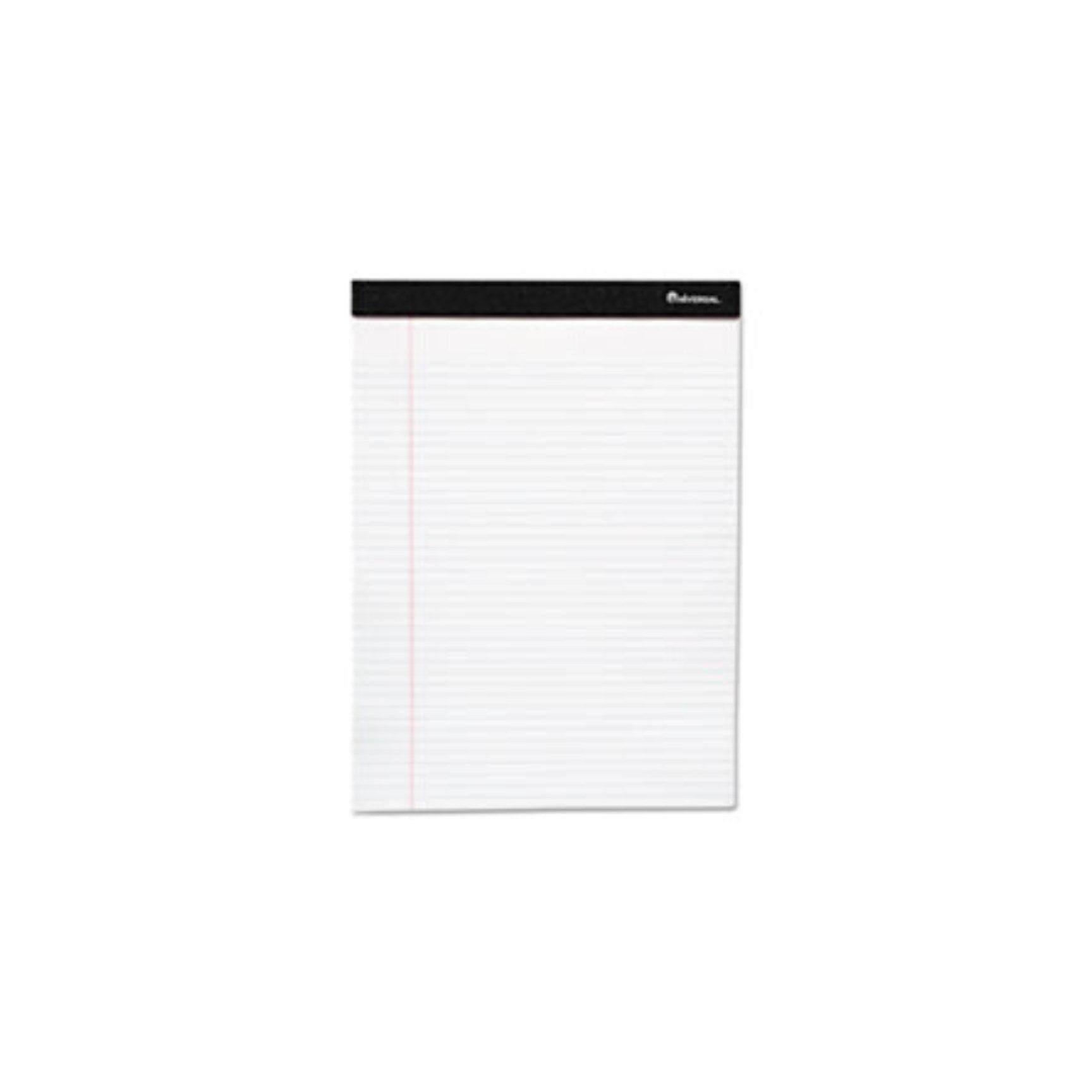 Premium Ruled Writing Pad, 5x8