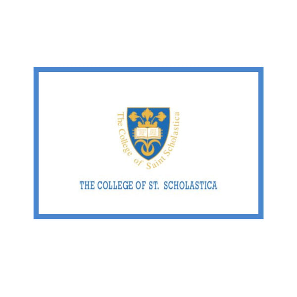 Announcements and Thank You Cards – The College of St. Scholastica ...